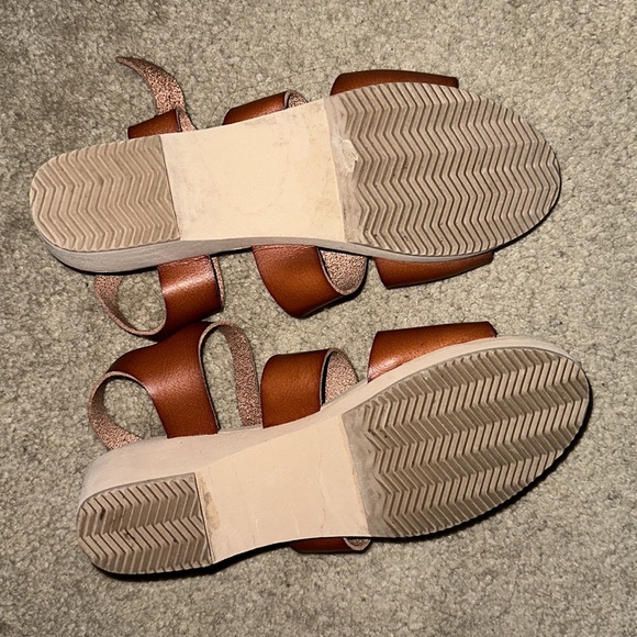 Old Navy | Shoes | Old Navy Block Heeled Sandals | Poshmark